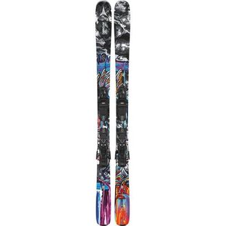 Atomic Herren Free Style Ski BENT 85 R + M 10 GW BLACK/Muco