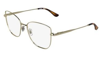 Lacoste L2323 714 Gold 54/17/140 Lunettes pour femme