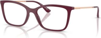 Vogue Eyewear Vogue, unisex, Accessoires, Brun, Taille: 53 MM Vo5563 Eyeglasses