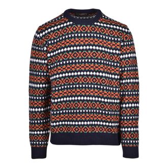 Slowear Maglione Girocollo - - Knitwear - Herren - Mehrfarbig - XL