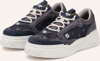 Fendi Sneaker Force blau