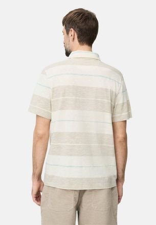Camel Active Poloshirt aus reiner Baumwolle Kurzarm Shirts_Poloshirt