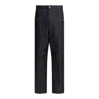 Junya Watanabe Herren, Jeans, Blau, LGr&ouml;&szlig;e