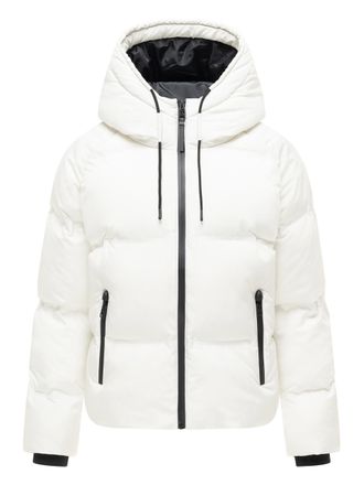 Navahoo Damen Winterjacke Petit-Puffy im Oversize-Look