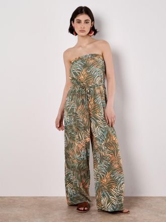 Apricot Jumpsuit