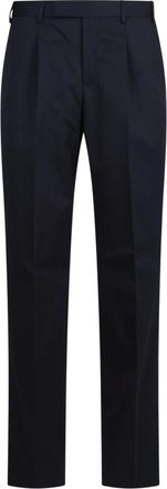 Pantaloni Torino Pantalon Samuel - Homme - Pantalons - Bleu - Taille: M