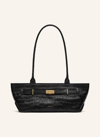 DeMellier Demellier Schultertasche The New York schwarz