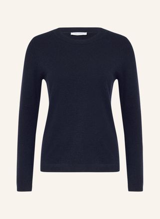 Darling Harbour Darling Harbour Cashmere-Pullover blau