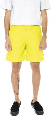 HUF Huf, Homme, Shorts, Jaune, Taille: XL Bermuda Shorts