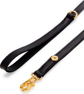Versace Laisse Medusa pour animal en cuir