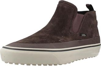 Vans MTE Baskets isolantes Unisexes pour Adulte, Marron, 10.5 Women/9 Men