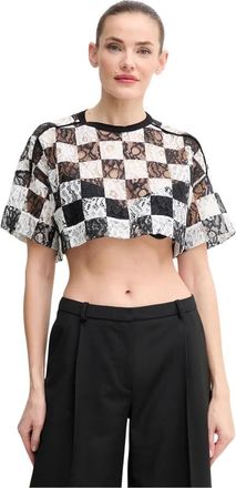 Pinko Pinko, Damen, Oberteile, Schwarzk, MGr&ouml;&szlig;e