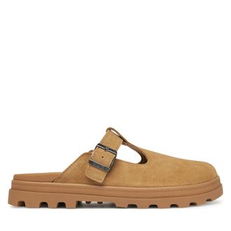 Palladium Pantoletten Palladium Dunelite Pyla Sde 74454-252-M Braun