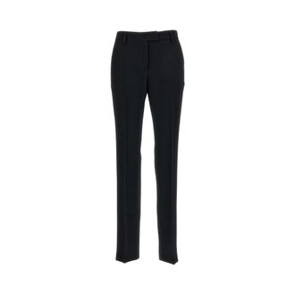 Alberto Biani Slim-fit Hose - - Trousers - Damen - Schwarzk - 2XS