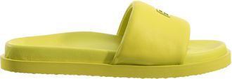 Högl Högl Damen Brenda Slipper, Lime, 36 EU
