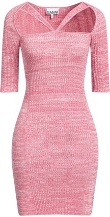 Ganni KLEIDER - Mini-Kleider auf YOOX.COM