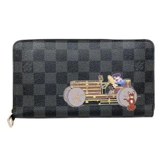 Louis Vuitton Porte-monnaie Pre-owned - unisex - Pre-owned - Gris - Taille: ONE Size