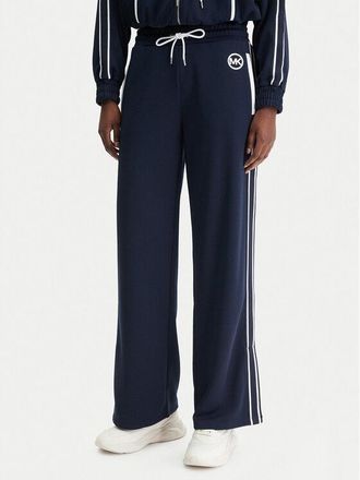 Michael Kors Jogginghose MR630Y0K8N Dunkelblau Regular Fit