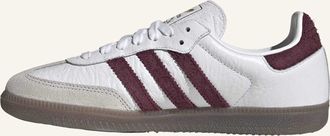 adidas Originals Adidas Originals Samba Og Schuh weiss