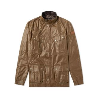 Barbour Duke Wachsjacke - - Jackets - Herren - Braun - 2XL