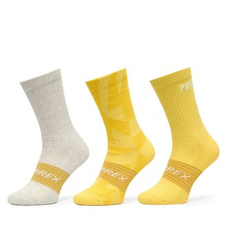 adidas Lange Socken adidas Terrex Multi 3 Pack Socks KR6420 Bunt