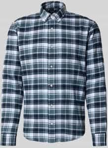 Mc Neal Freizeithemd mit Knopfleiste