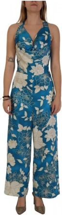 Marella Femme, Combinaisons et Ensembles, Multicolore, Taille: 38 FR Marella - Jumpsuits & Playsuits > Jumpsuits