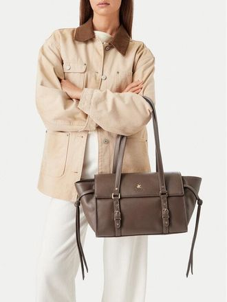 Beverly Hills Polo Club Handtasche EO-BHPC-C-026-10 Dunkelgrau