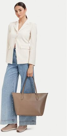 HUGO BOSS Handtasche 50567622 Braun