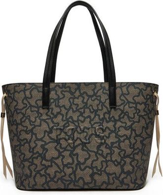 Tous Handtasche Kaos Icon 2002022051 Schwarz
