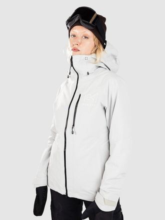 Burton AK Gore-Tex 2L Upshft Veste gris