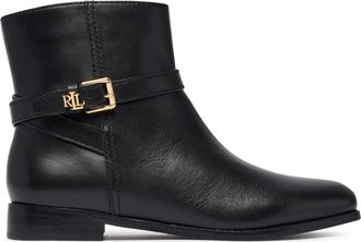 Lauren Ralph Lauren Stiefeletten LAUREN RALPH LAUREN 802974382004 Schwarz