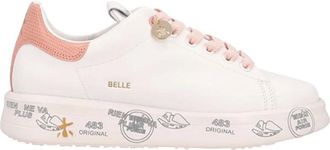 Premiata Femme, Chaussures, Blanc, Taille: 40 EU Belle 8159