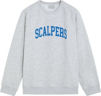 Scalpers Varsity Sweater