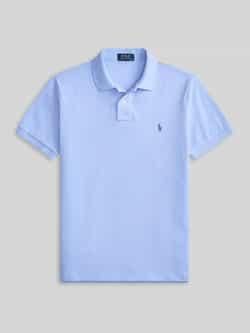 Polo Ralph Lauren Regular Fit Poloshirt aus reiner Baumwolle