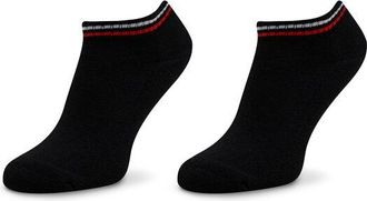 Tommy Hilfiger Sneakersocken 701228178 Schwarz