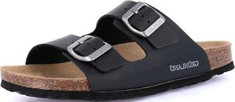 Gr&Uuml;nland Femme SARA Sandale, Noir, 36 EU