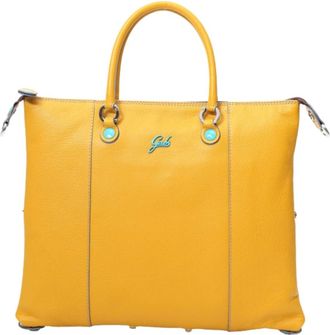 Gabs Wandelbare Tasche Gelb Orzo Shopper Rucksack - - Bags - Damen - Gelb - ONE SIZE