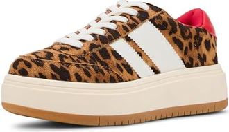 Madden Girl Navida pour Femme, L&eacute;opard/Blanc, 36 EU