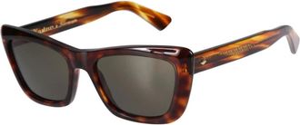 K&agrave;dor unisex, Accessoires, Brun, Taille: 53 MM Lunettes de soleil