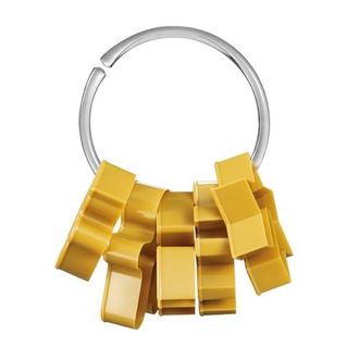 Tescoma DEL&Iacute;CIA Ausstechformen-Set f&uuml;r Tassenkekse, Weihnachtsmotive, 5-teilig und sp&uuml;lmaschinenfest - 630918