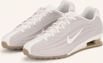 Nike Sneaker Shox Z grau
