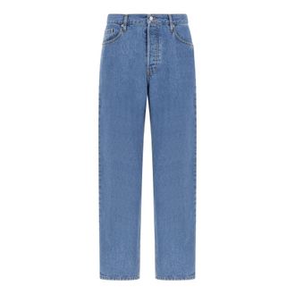Dries Van Noten Pine Jeans - - Jeans - Herren - Blau - W32