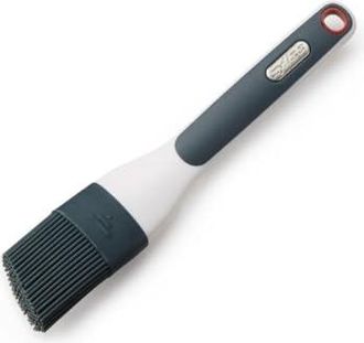 Zyliss E980092 Backpinsel, 25cm, Grau, Bürsten Verglasung/Glasur/Marinieren/Grillen, 5 Jahre Garantie