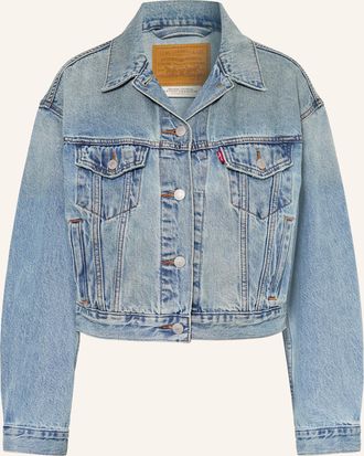 Levi's Jeansjacke blau