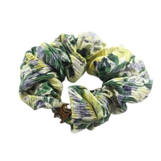 Celine Accessoires pour cheveux en coton Pre-owned - Femme - Pre-owned - Multicolore - Taille: ONE Size