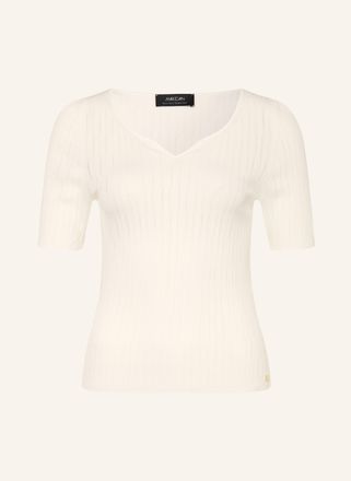 Marc Cain Strickshirt weiss
