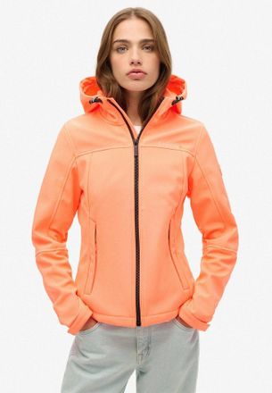 Superdry Outdoorjacke HOODED CLASSIC TREKKER JKT