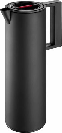 Rohe Germany 221143-sc Isolierkanne Tempra, schwarz