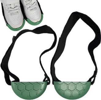 Generic Couvre-orteils de 20 cm - Absorption des chocs - Durable - Pour le sport, la randonn&eacute;e, l&eacute;cole, le travail, les activit&eacute;s quotidiennes, la course &agrave; pi